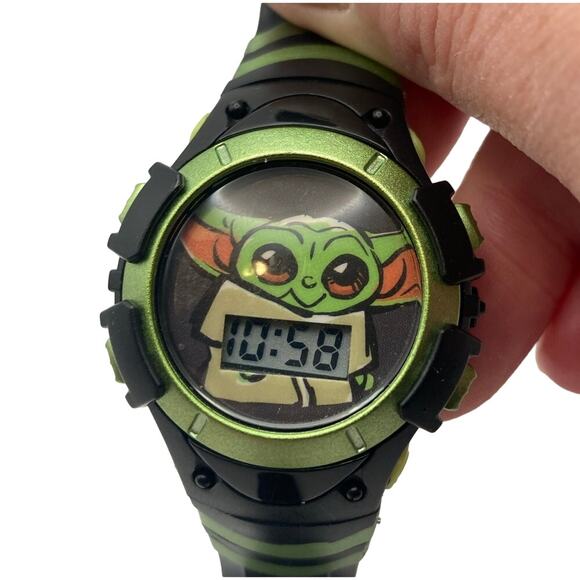 Star Wars | Accessories | Star Wars Mandalorian Baby Yoda The Child ...